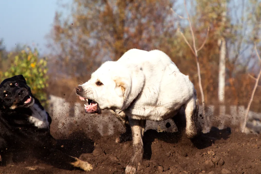 Defensive Aggression Behaviour in Dogs » Fayie Pet World