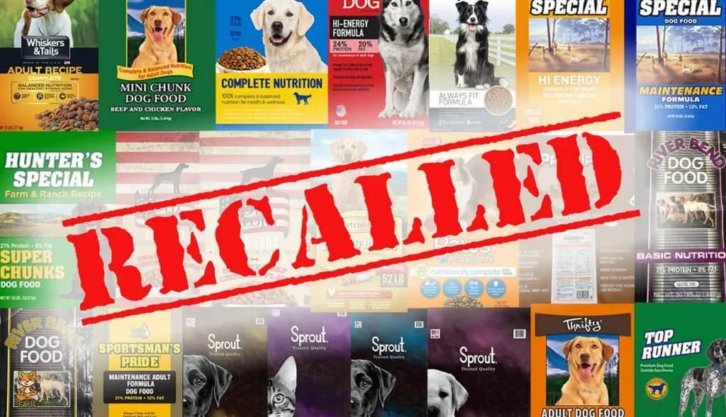 Entire List of all Recall pet Foods since 2006 » Fayie Pet World