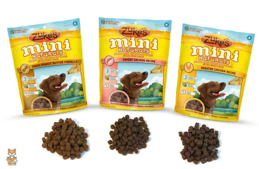 Zuke’s Voluntarily Removing Products Due To A Quality Issue